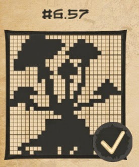 CrossMe Puzzles: #6.57 - Mushrooms